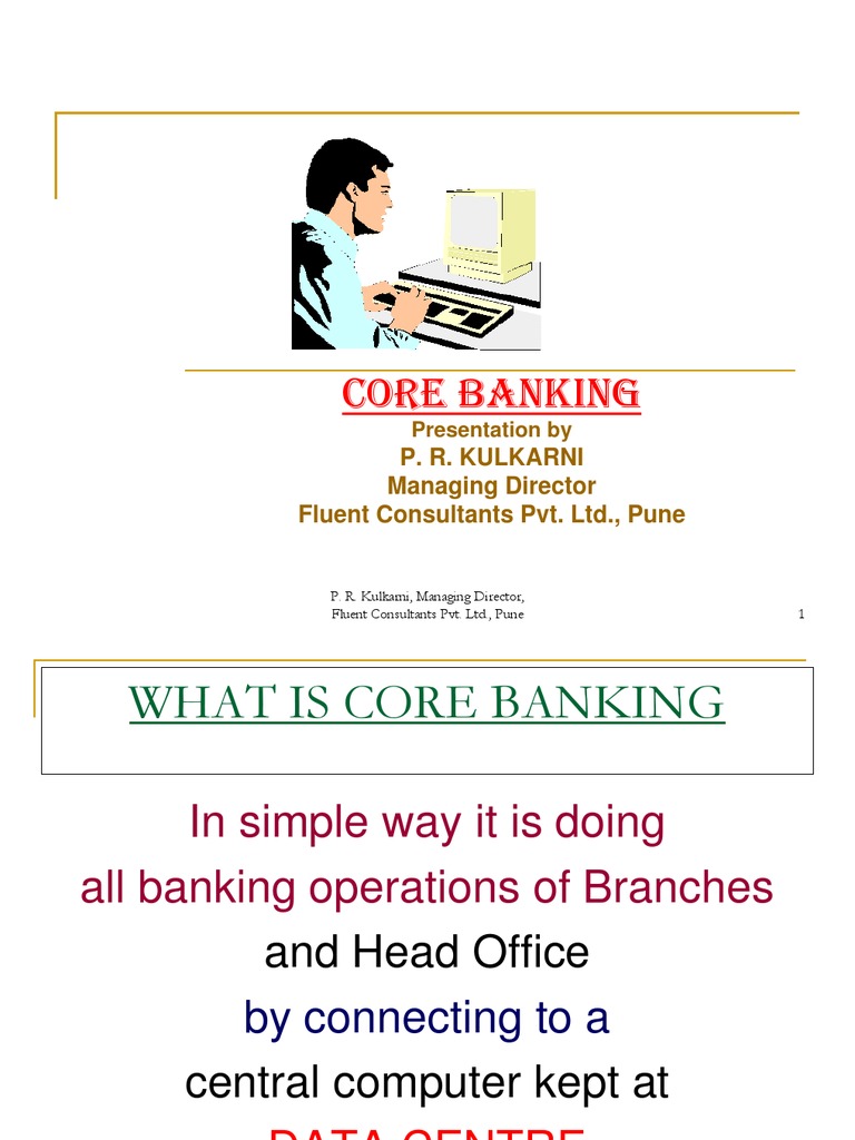Core Banking | PDF