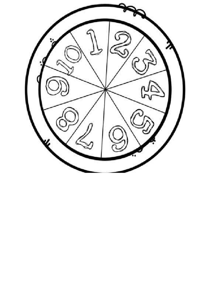 Lenguaje y matematicas ruleta | PDF