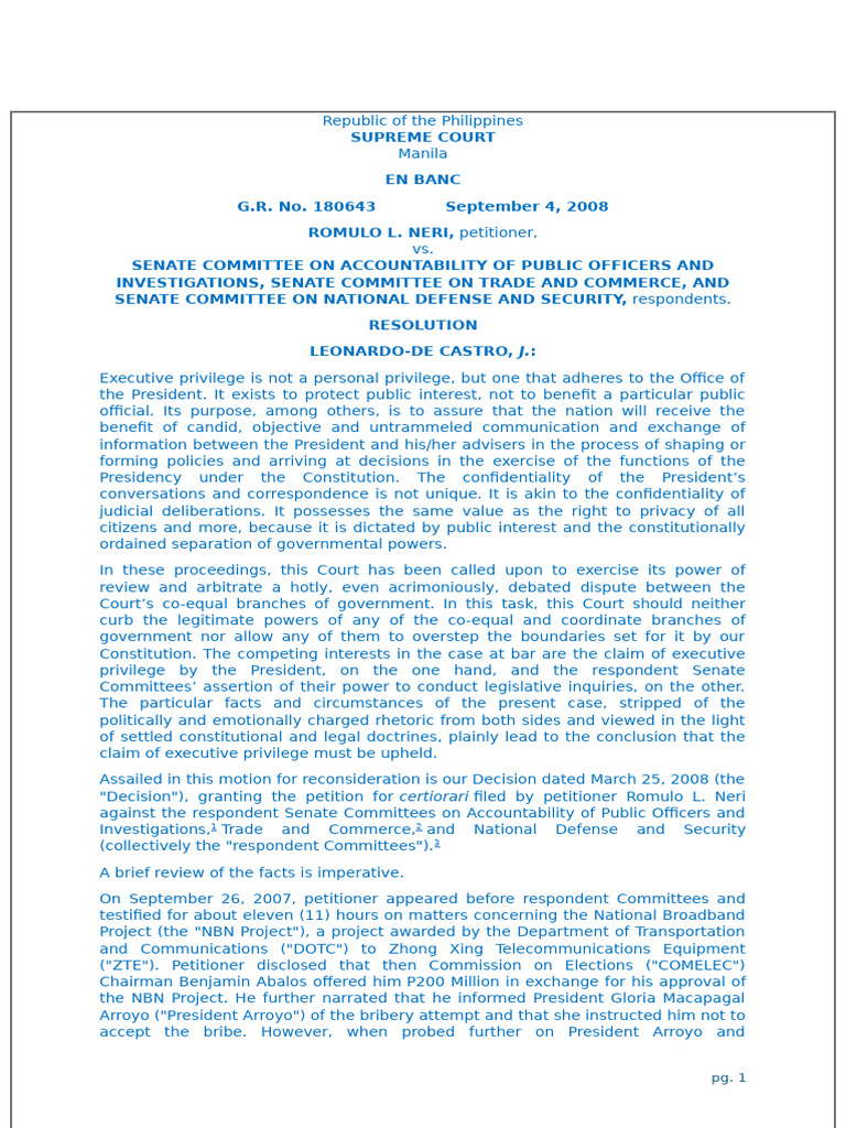 Powers Relating To Foreign Relations (Borrowing Power Diplomatic Power ...