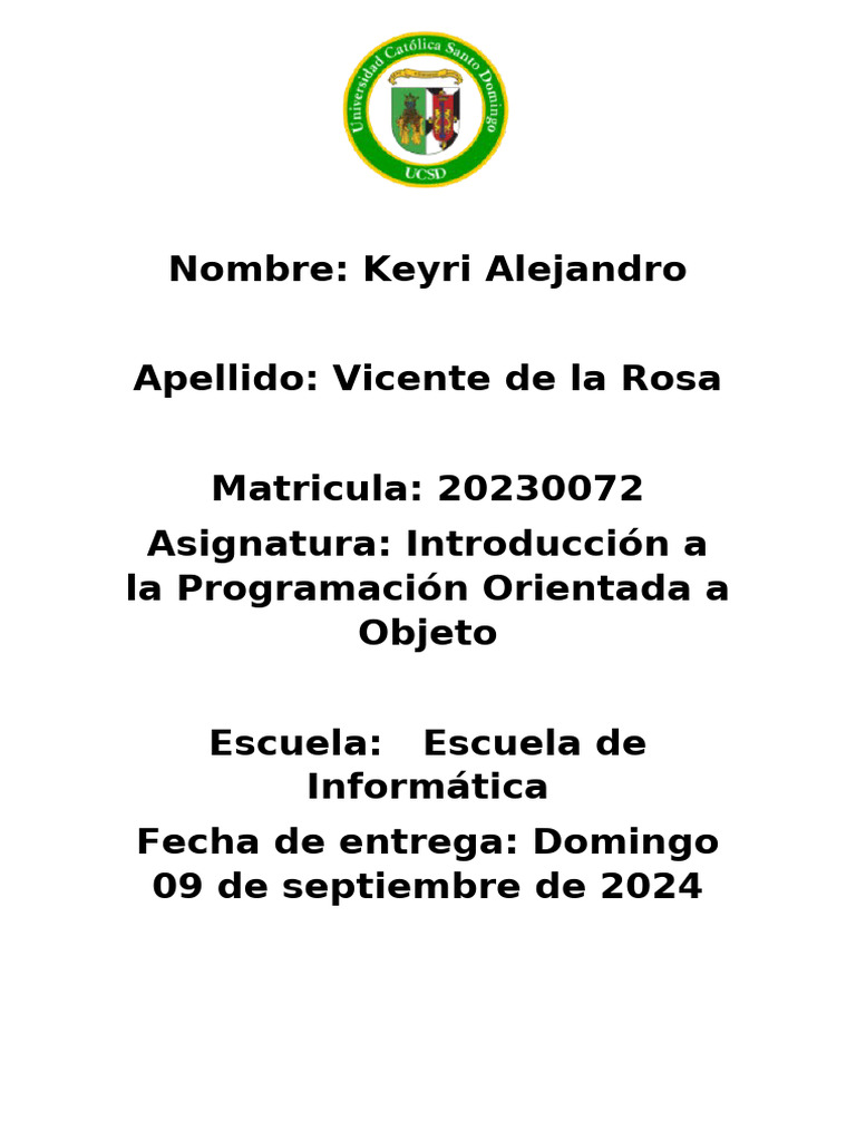 Tipos de datos , Variables y Constantes | PDF Tipos de datos , Variables y Constantes | PDF