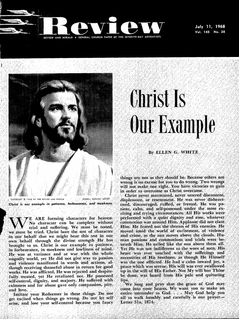 Christian Character | PDF