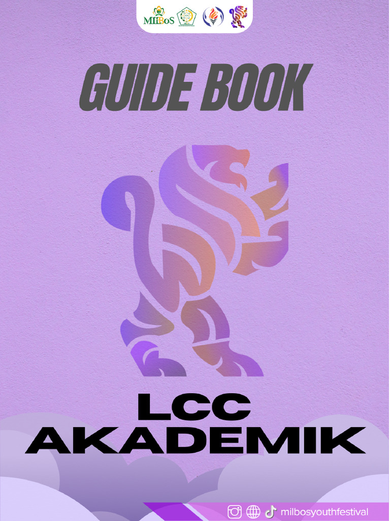 GUIDEBOOK LCC AKADEMIK | PDF