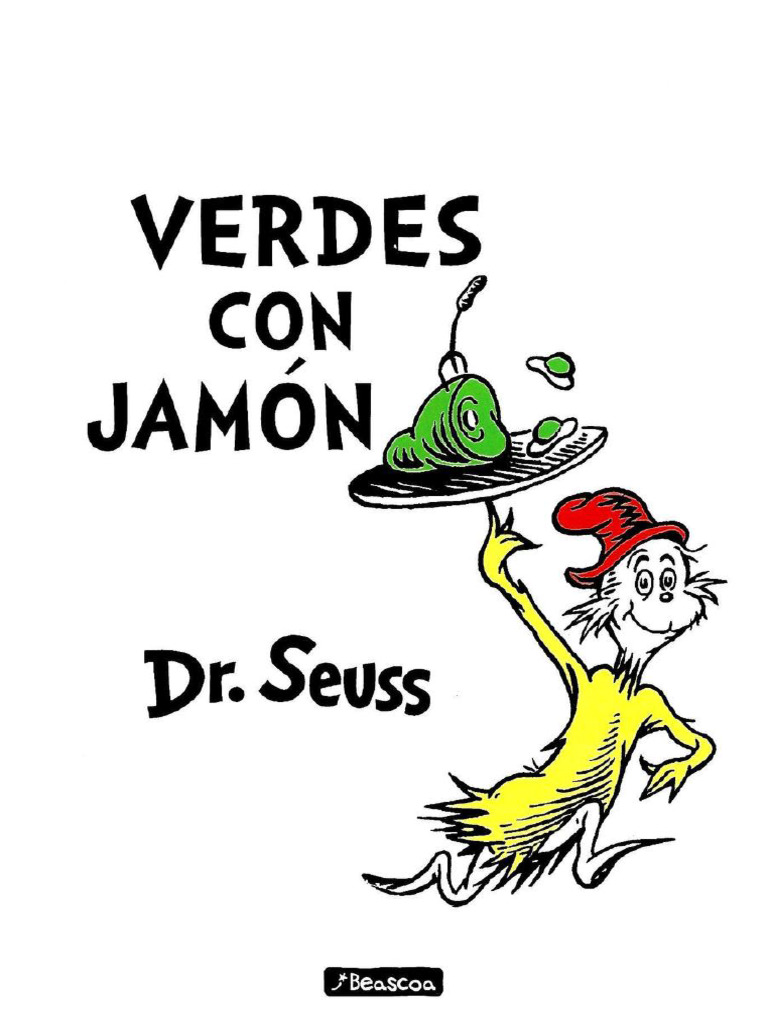 Huevos Verdes Con Jamon - Compress | PDF