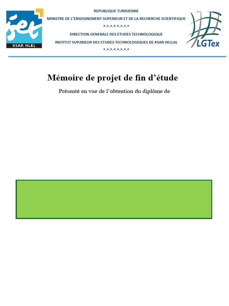 Rapport Copie Final | PDF
