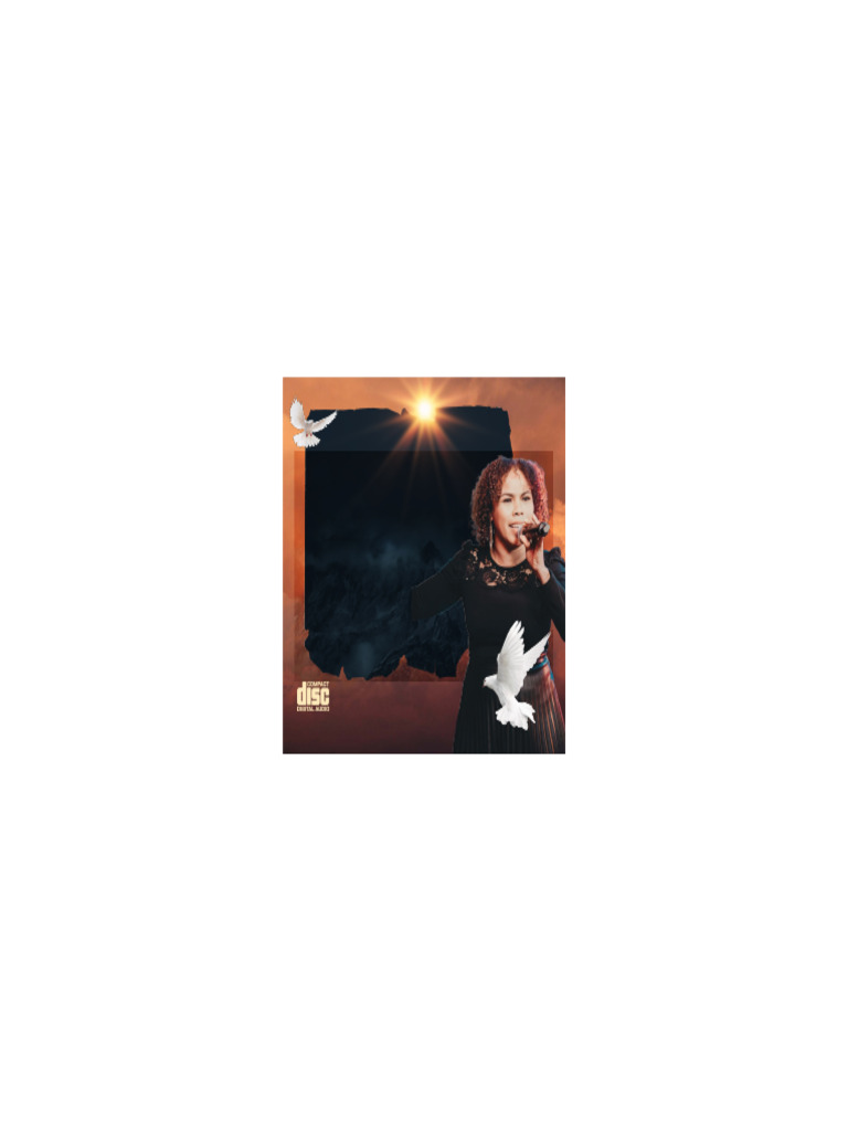 Church CD Cover Face | PDF