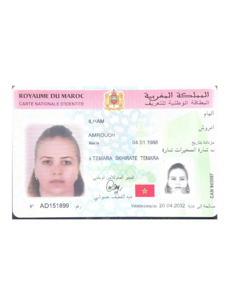 Royaume Du Maroc | PDF