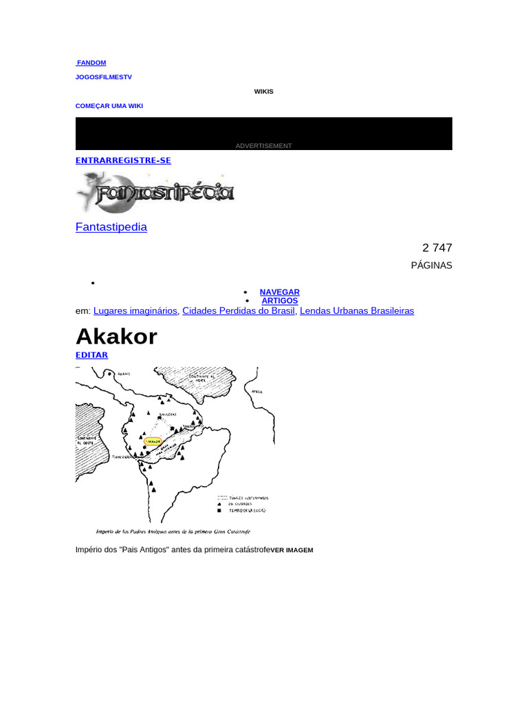 Akakor | PDF
