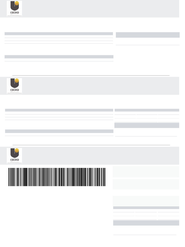 Ibero | PDF