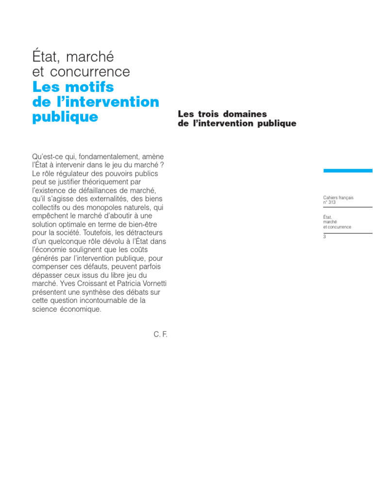 MIRACLE - Document 2 - Komenan Les Motifs de L'interventions Publiques | PDF