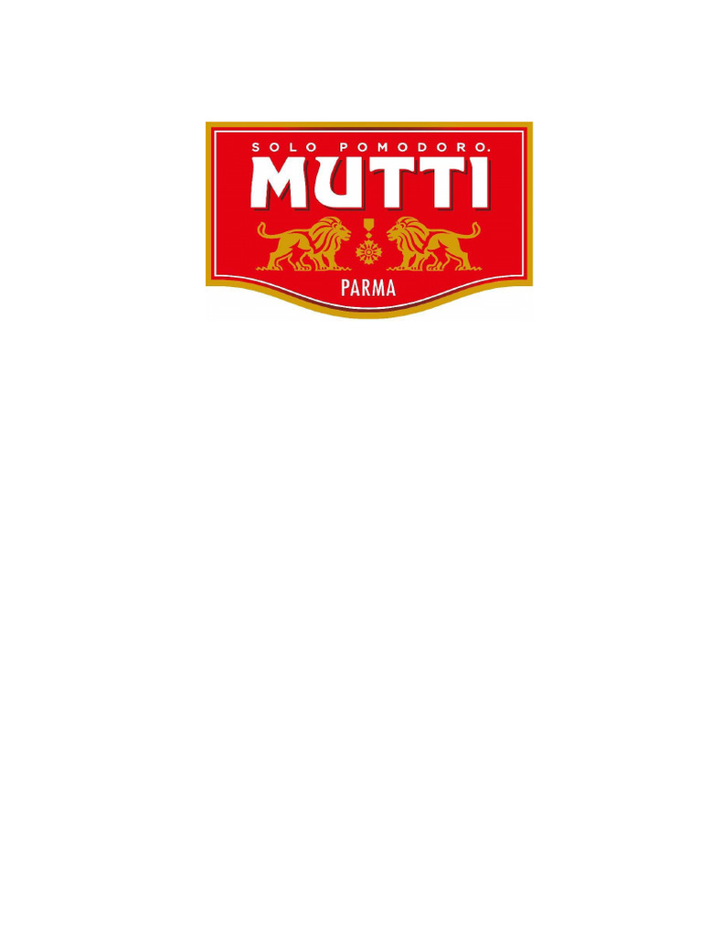 Mutti Spa Code of Conduct | PDF