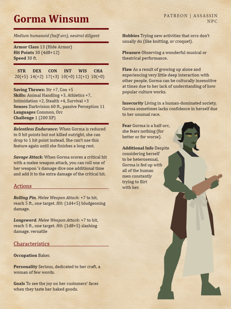 01 Gorma Winsum PDF | PDF