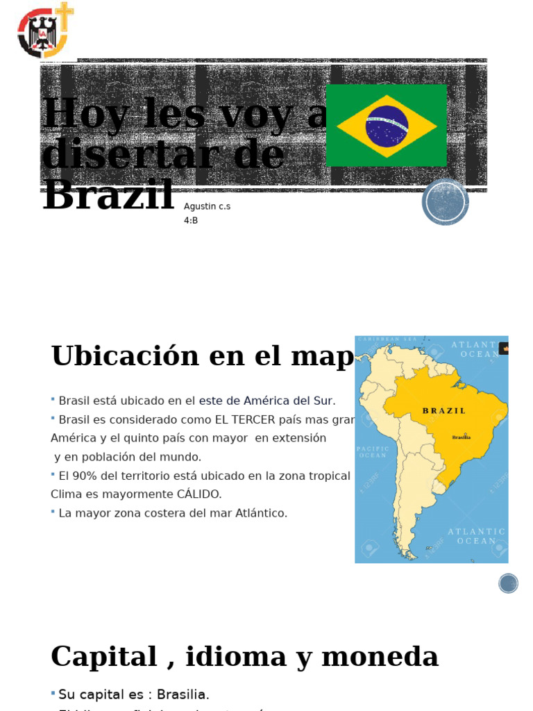 Datos Clave sobre Brasil | PDF
