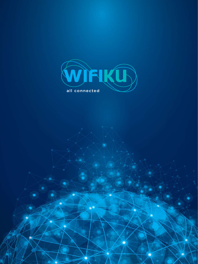Compro Wifiku 2024 -Updated | PDF