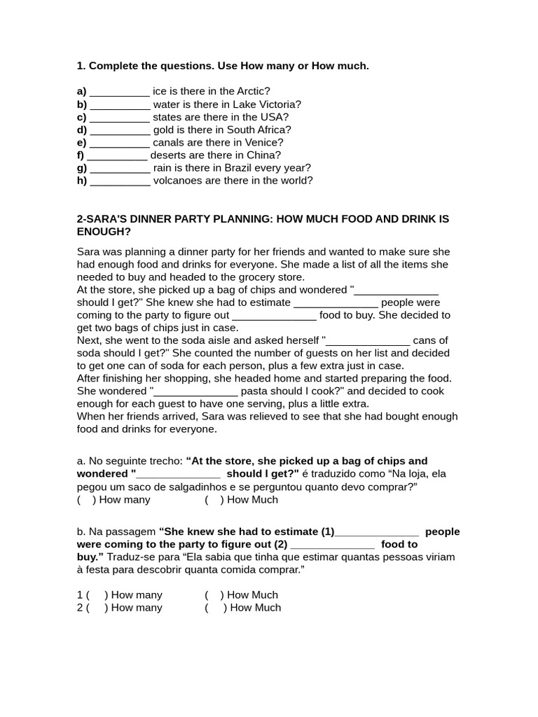 Countable And Pdf