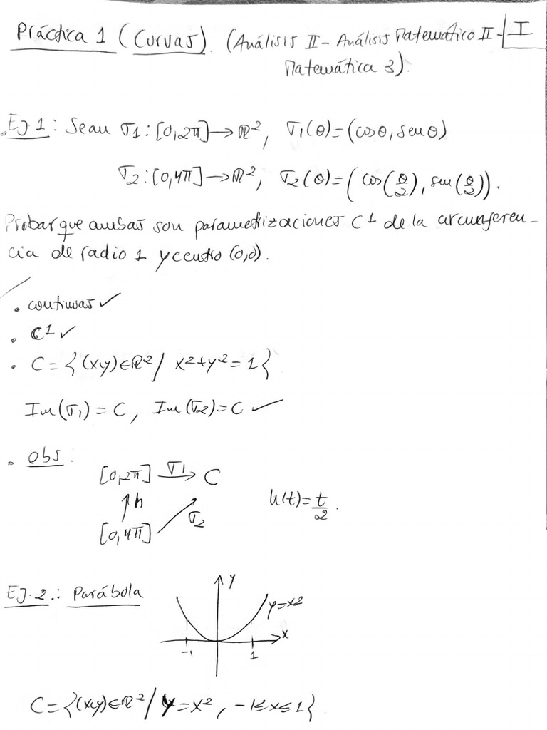 2da Clase-Práctica1 | PDF