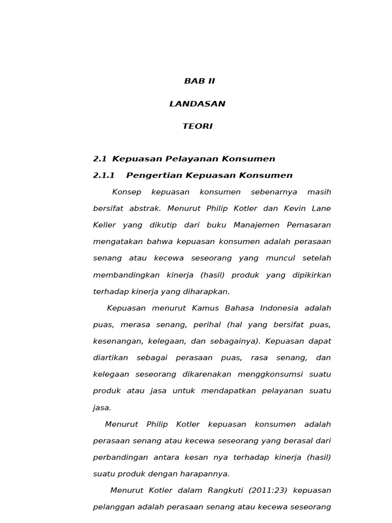 BAB II OKE Ziah | PDF