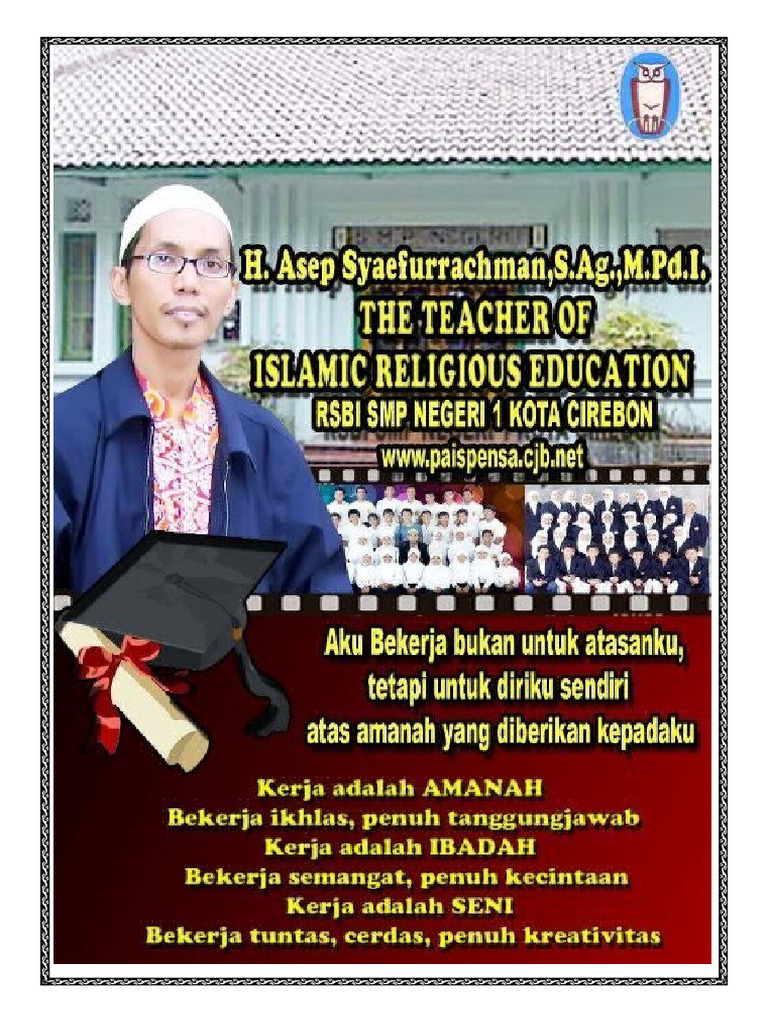 Soal Mad Ulangan01 | PDF