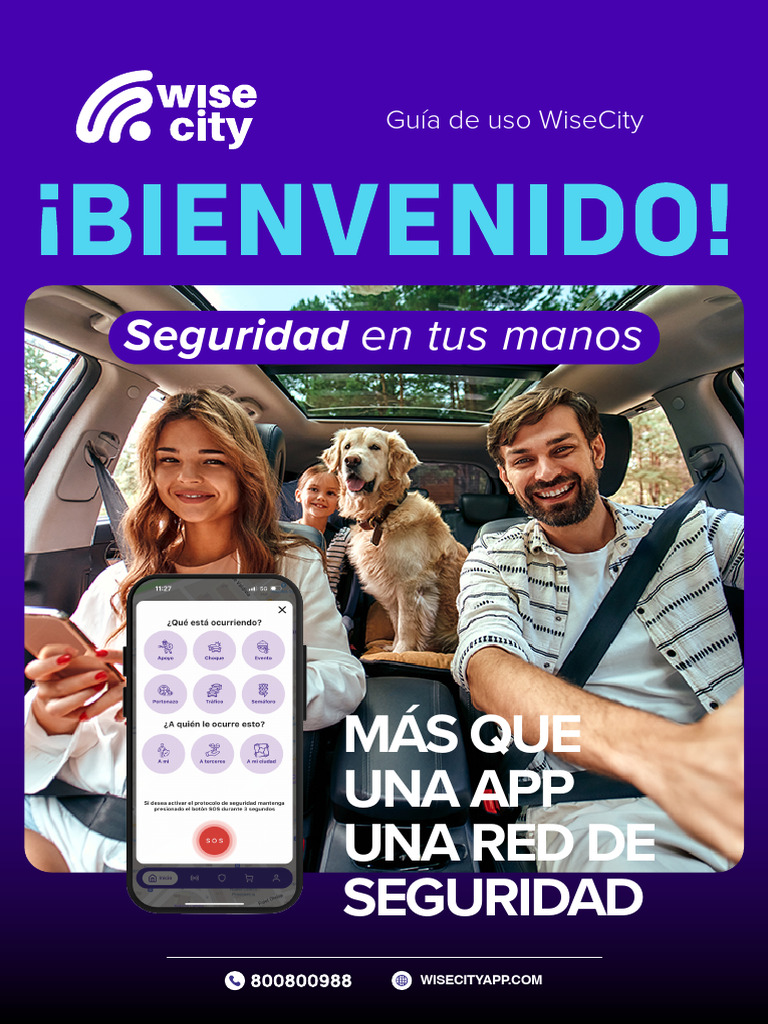 Activacion Wisec City V5 | PDF