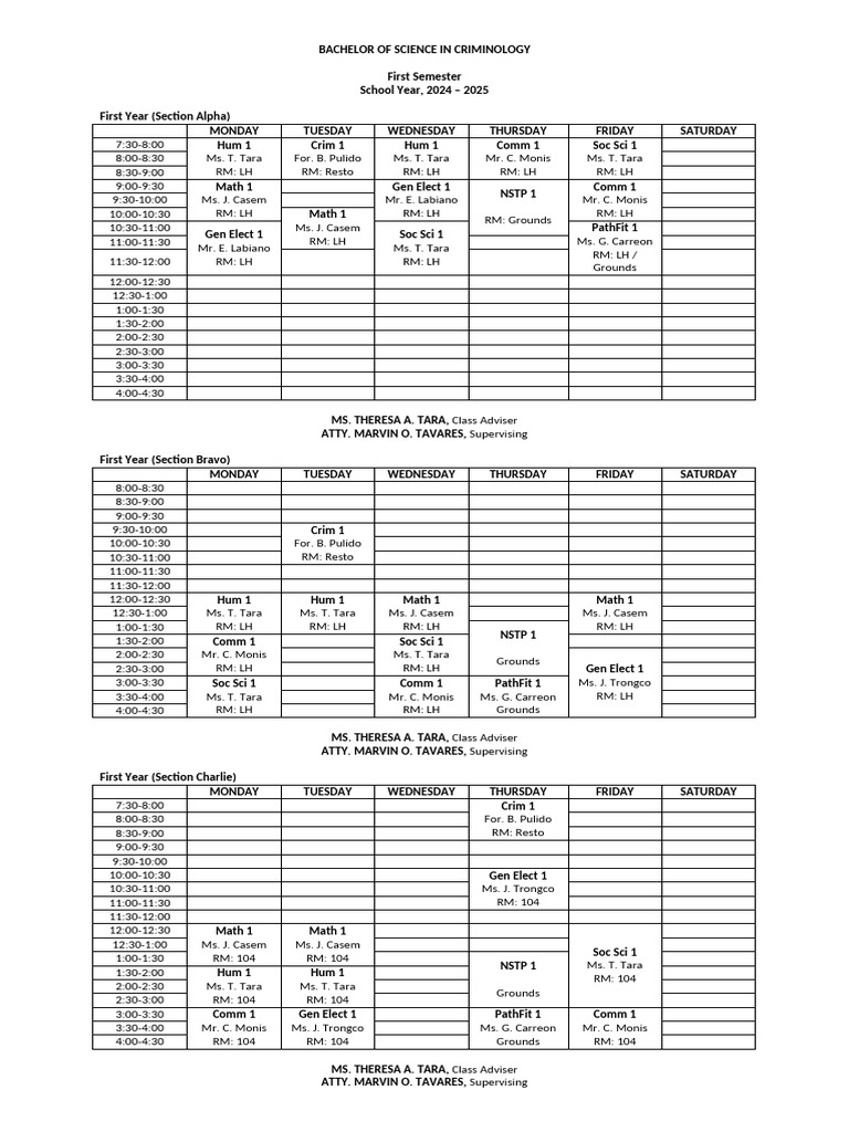 BSCRIM Adjusted | PDF