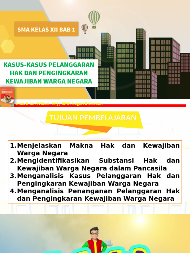 Xii Bab 1 2024 | PDF