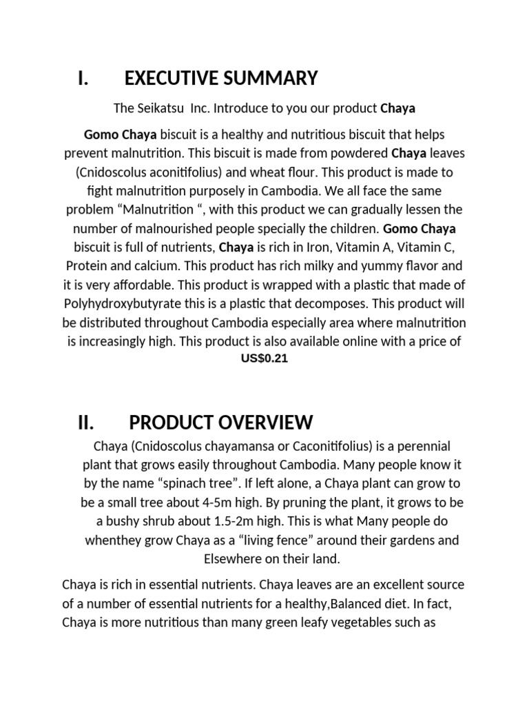 EXECUTIVE-SUMMARY | PDF