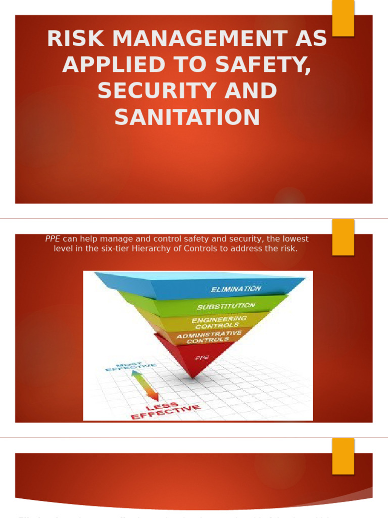 RISK-MANAGEMENT-MIDTERM-WEEK-1 | PDF