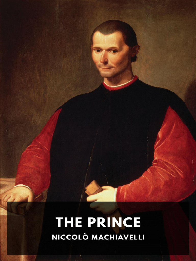 Niccolo-Machiavelli The Prince W-K-Marriott | PDF