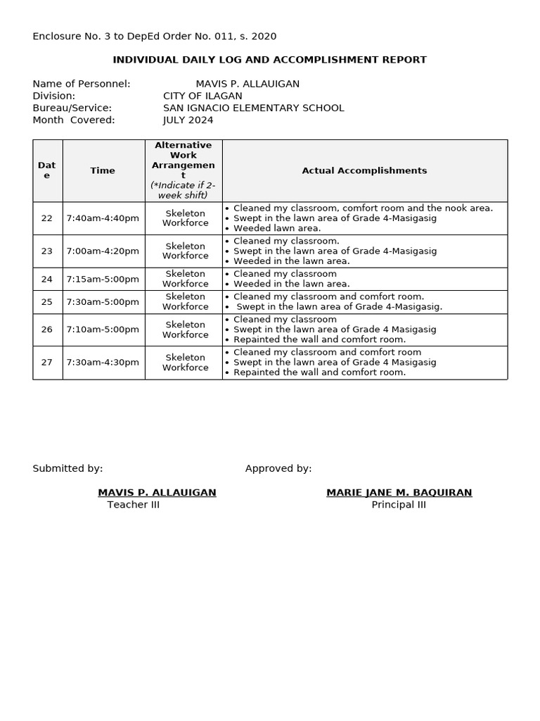 BRIGADA-IDLAR-2023-2024 | PDF
