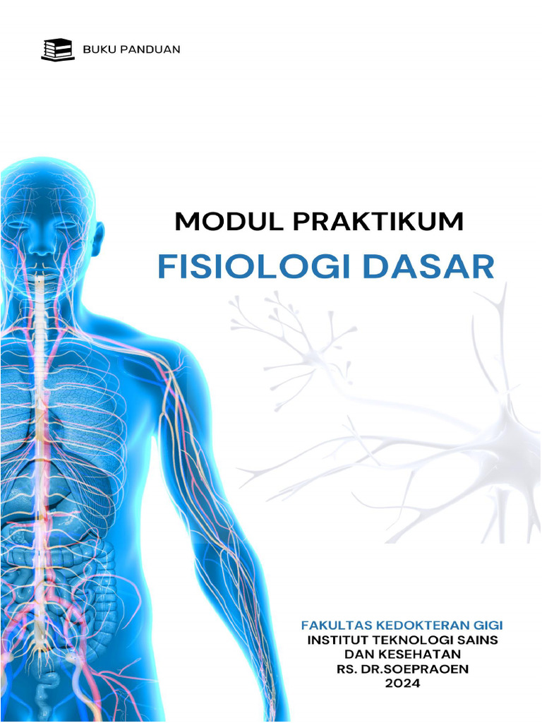 Panduan Praktikum Fisiologi Dasar | PDF