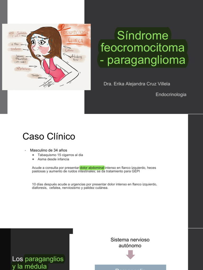 Feocromocitoma | PDF
