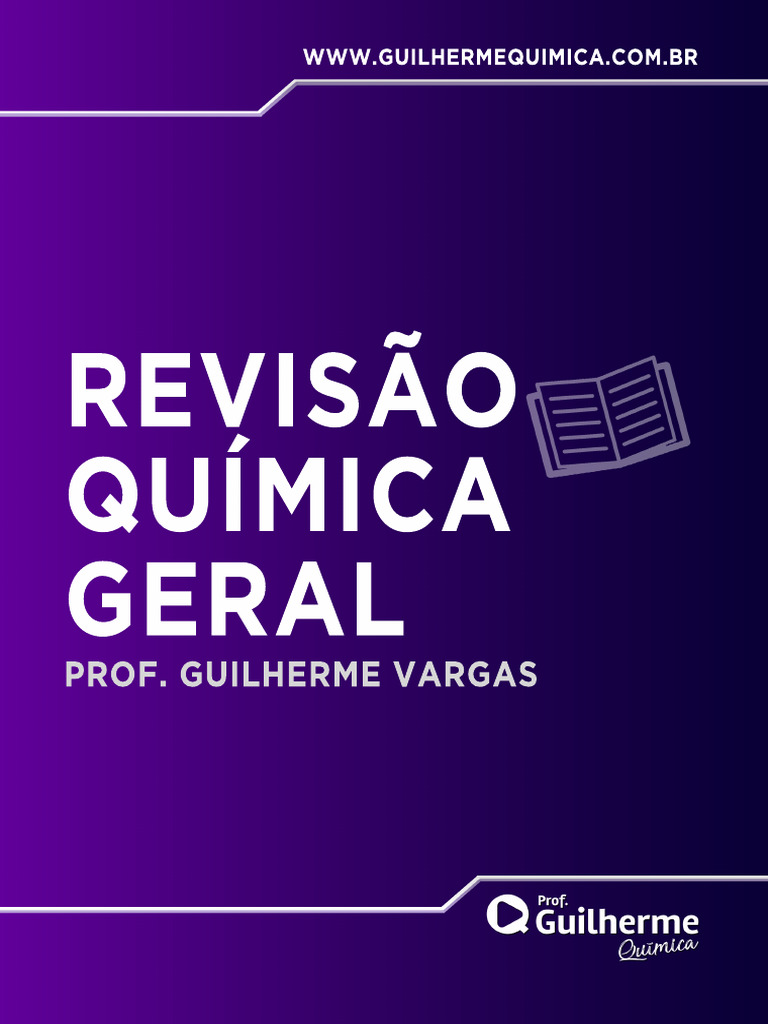 Química Geral Revisão | PDF