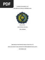 Pengantar Workshop SITB DIY | PDF