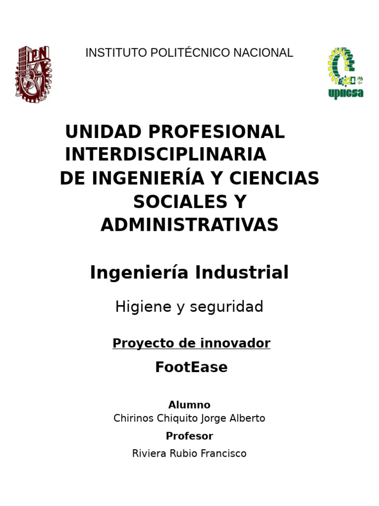 Proyecto Final | PDF