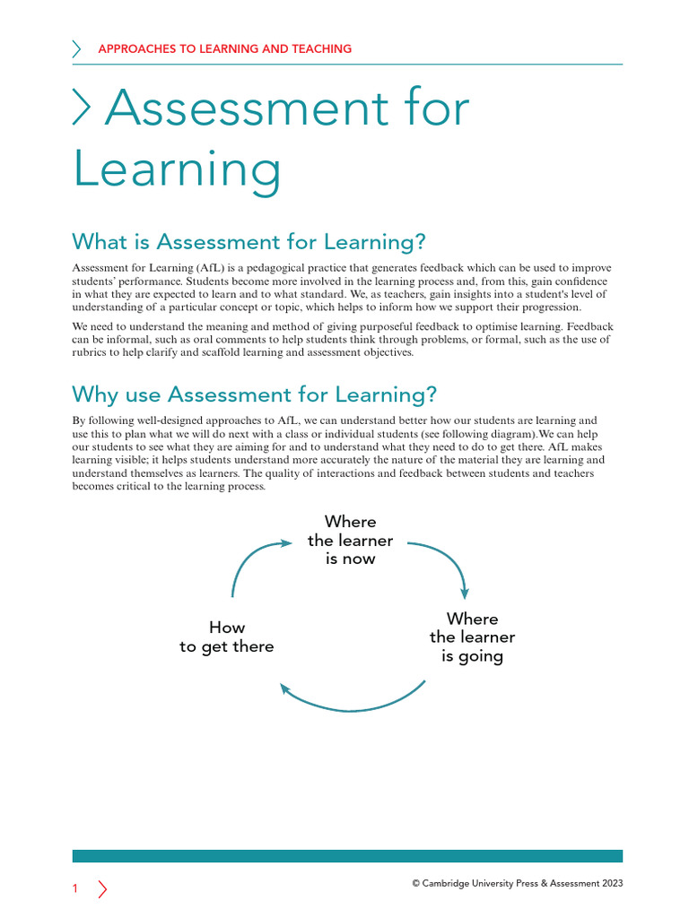Igcse Add Maths 3ed TR Assessment For Learning | PDF