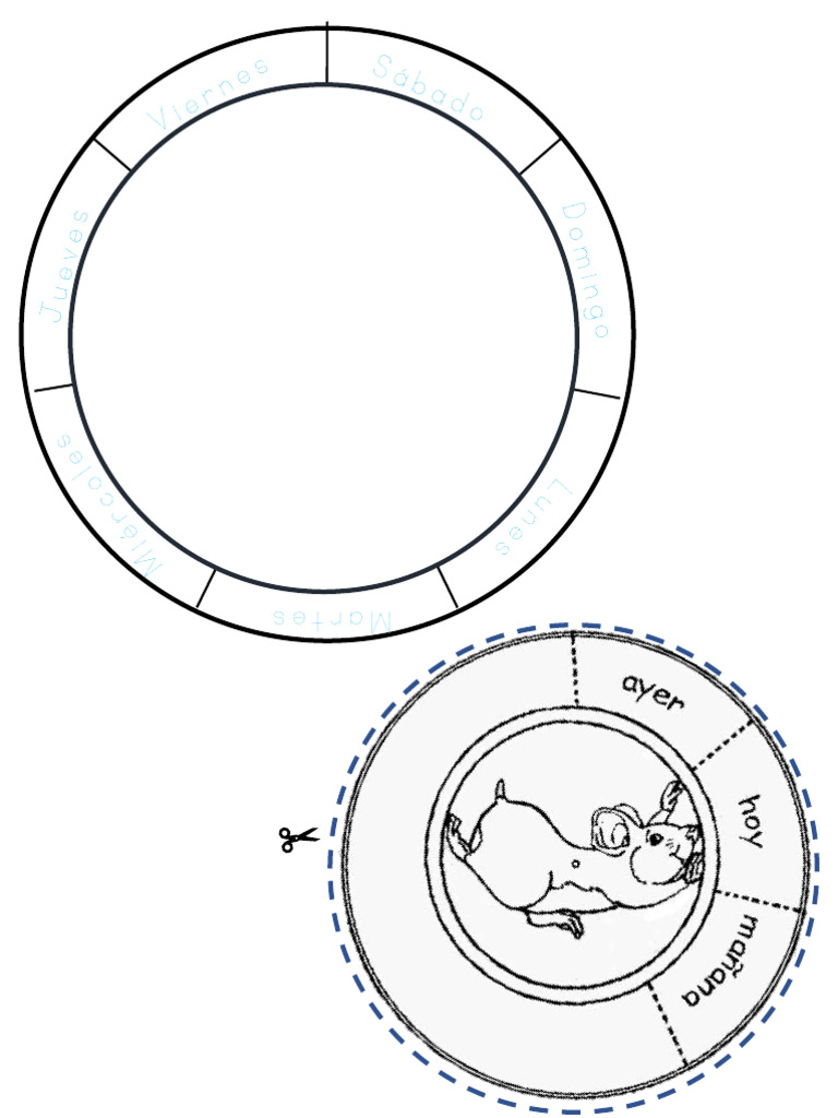 Ruleta Dias Semana | PDF
