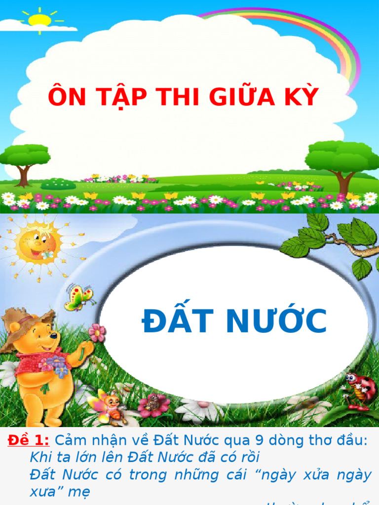 Dat Nuoc | PDF