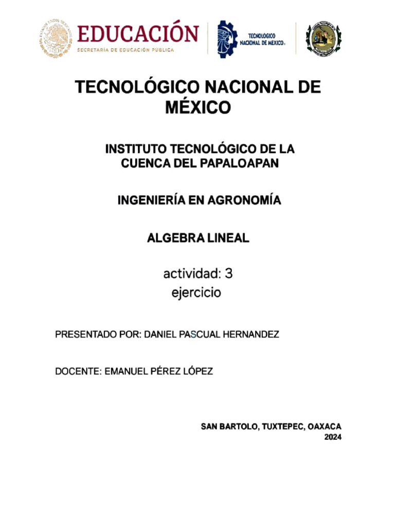 Pascual Daniel ACT3 | PDF