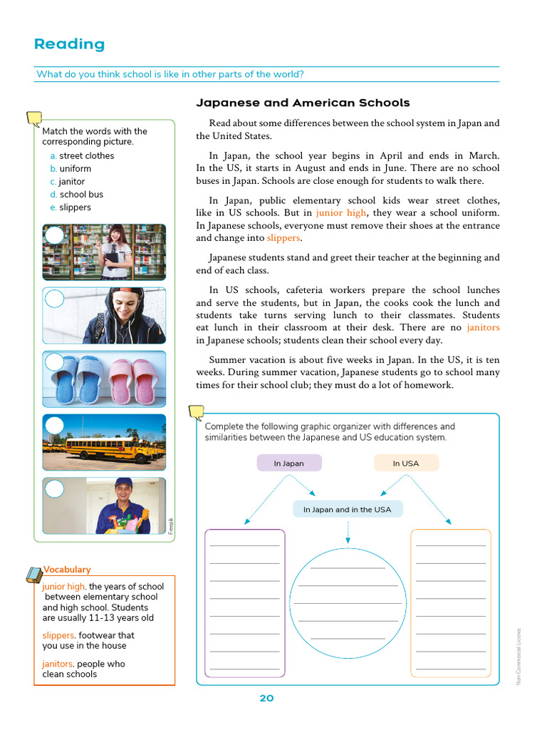 ING_2_BACH_M2_READING | PDF