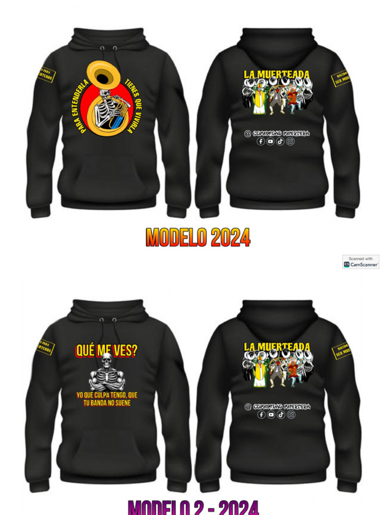 Merch 2024 | PDF