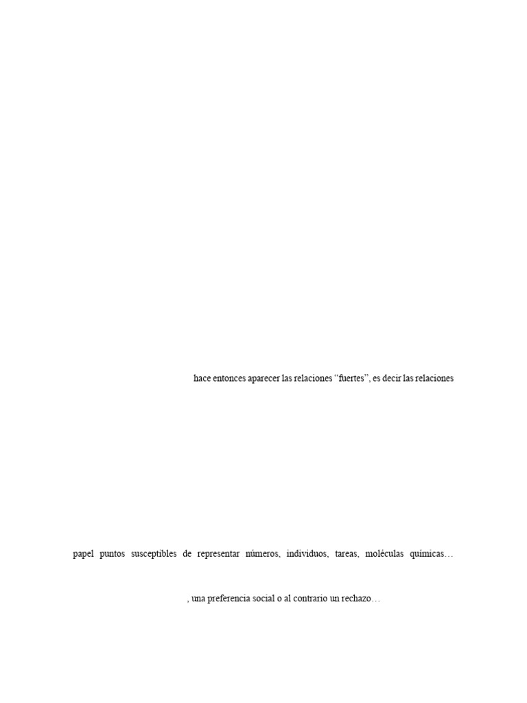 Christian Guimelli. Anexo Metodológic. El Análisis de Similitud ...