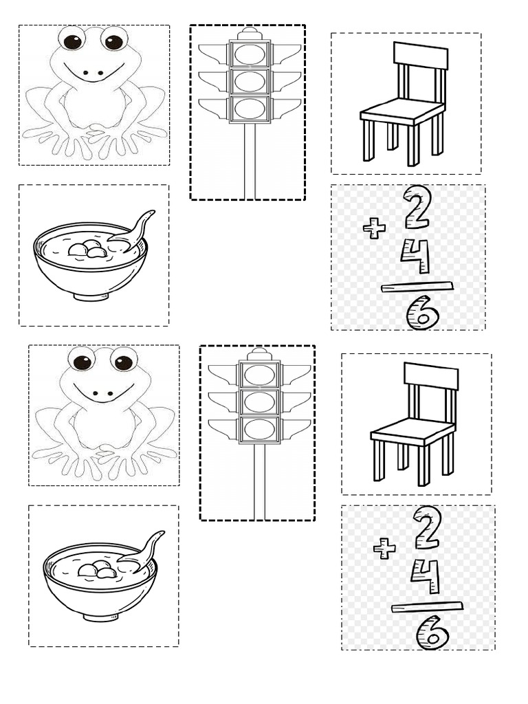 Letra S Niños Dibus | PDF