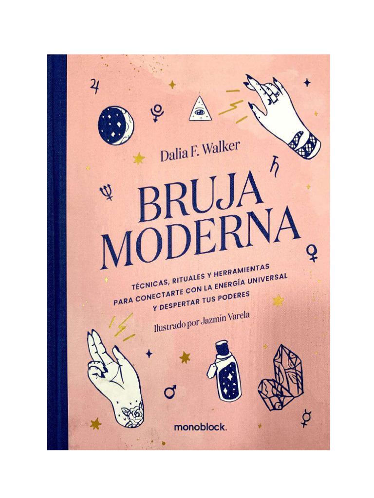 Bruja Moderna - Dalia F Walker | PDF