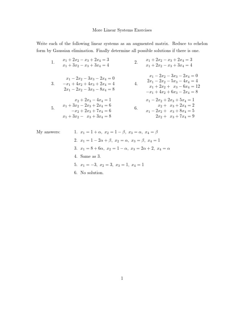 HW 2 | PDF