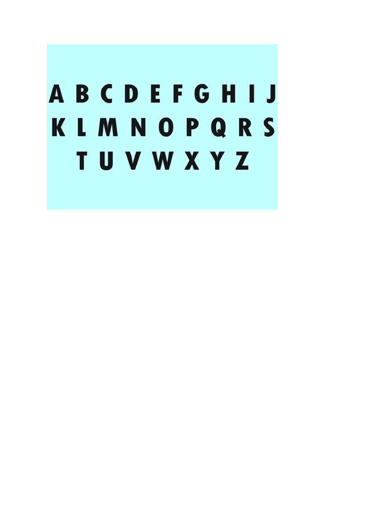 ABCD | PDF