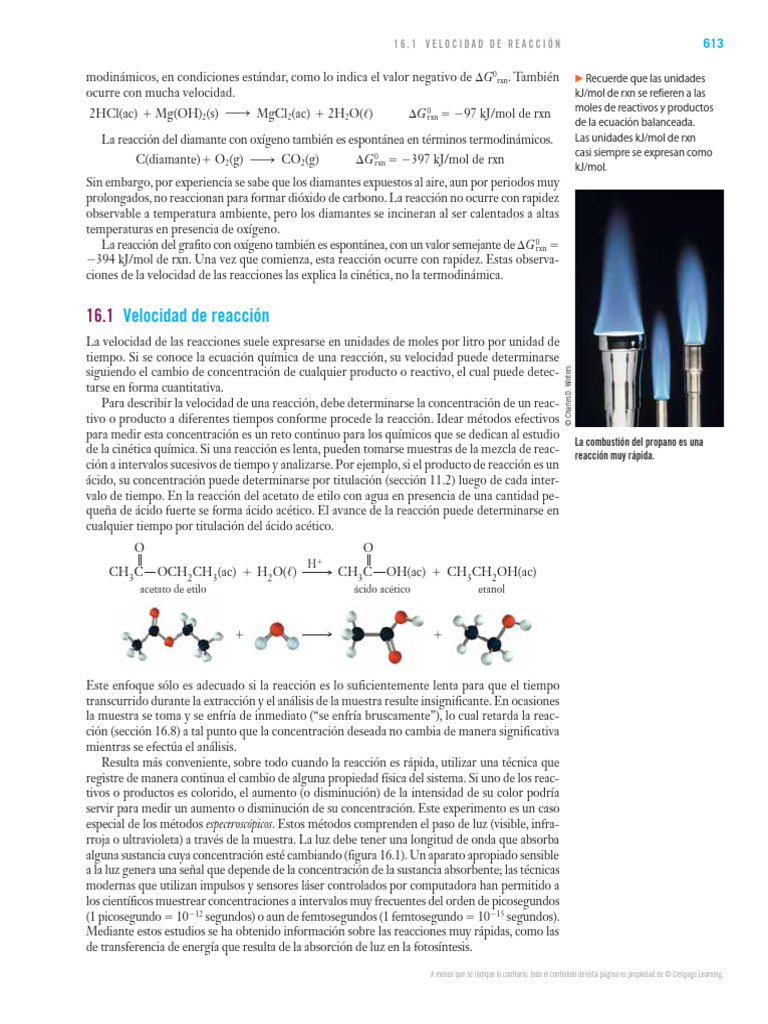 Quimica Whitten 10 Edicion PDF | PDF
