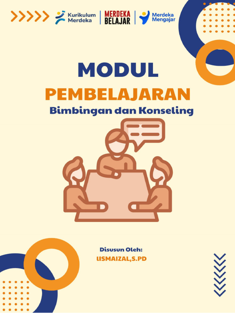 Modul Ajar BK Kls 7 Ririn | PDF