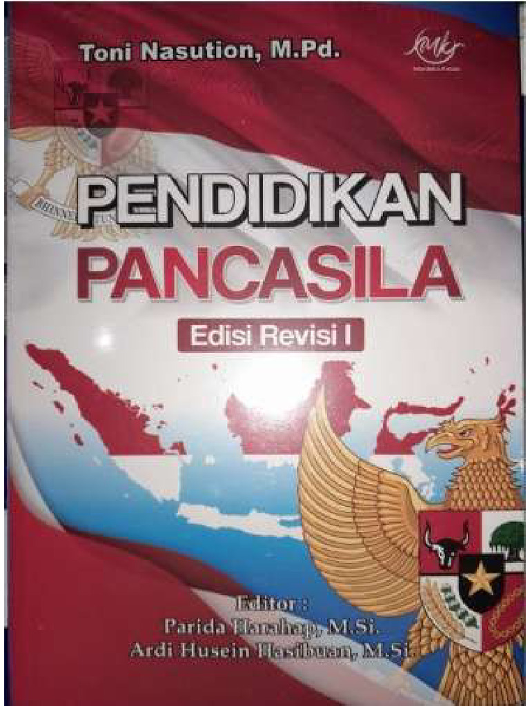 Pancasila Edisi Revisi | PDF