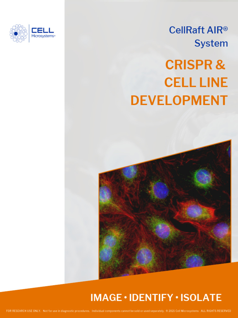 Application-Brochure-CRISPR | PDF