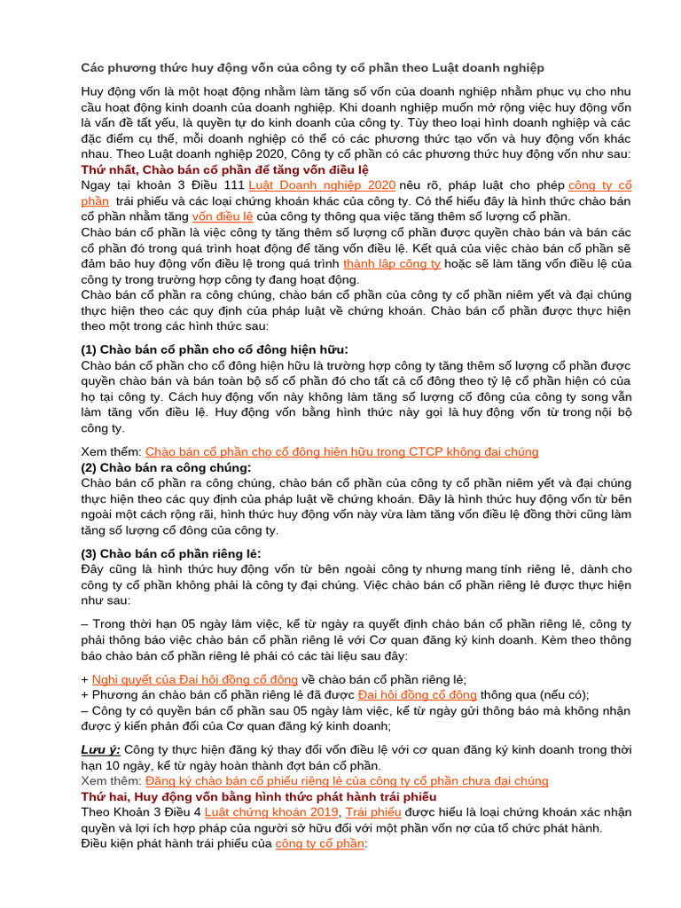 câu hỏi c3 và c9 | PDF