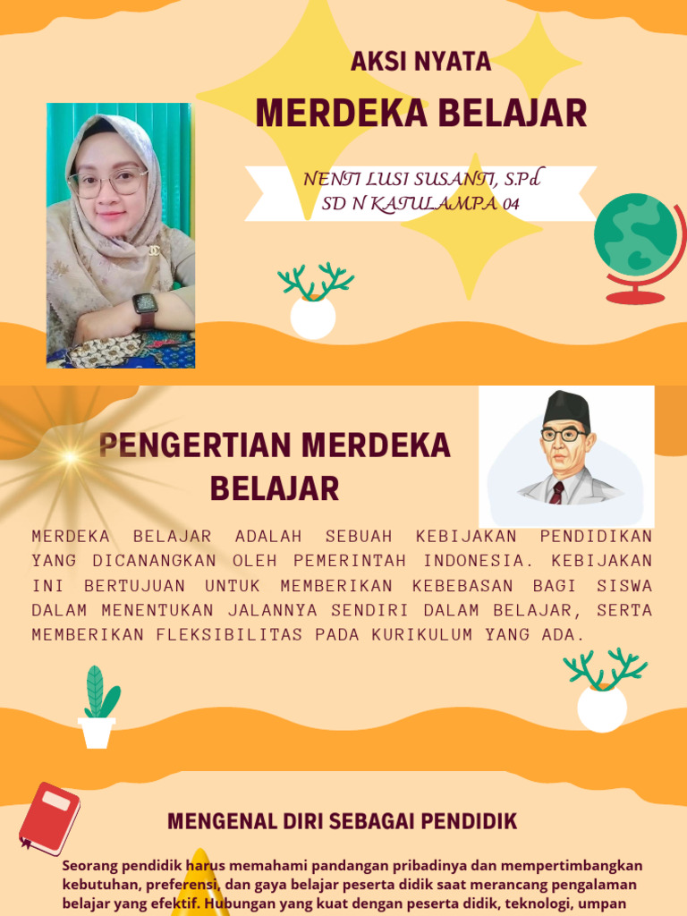 Kurikulum Merdeka Compressed | PDF